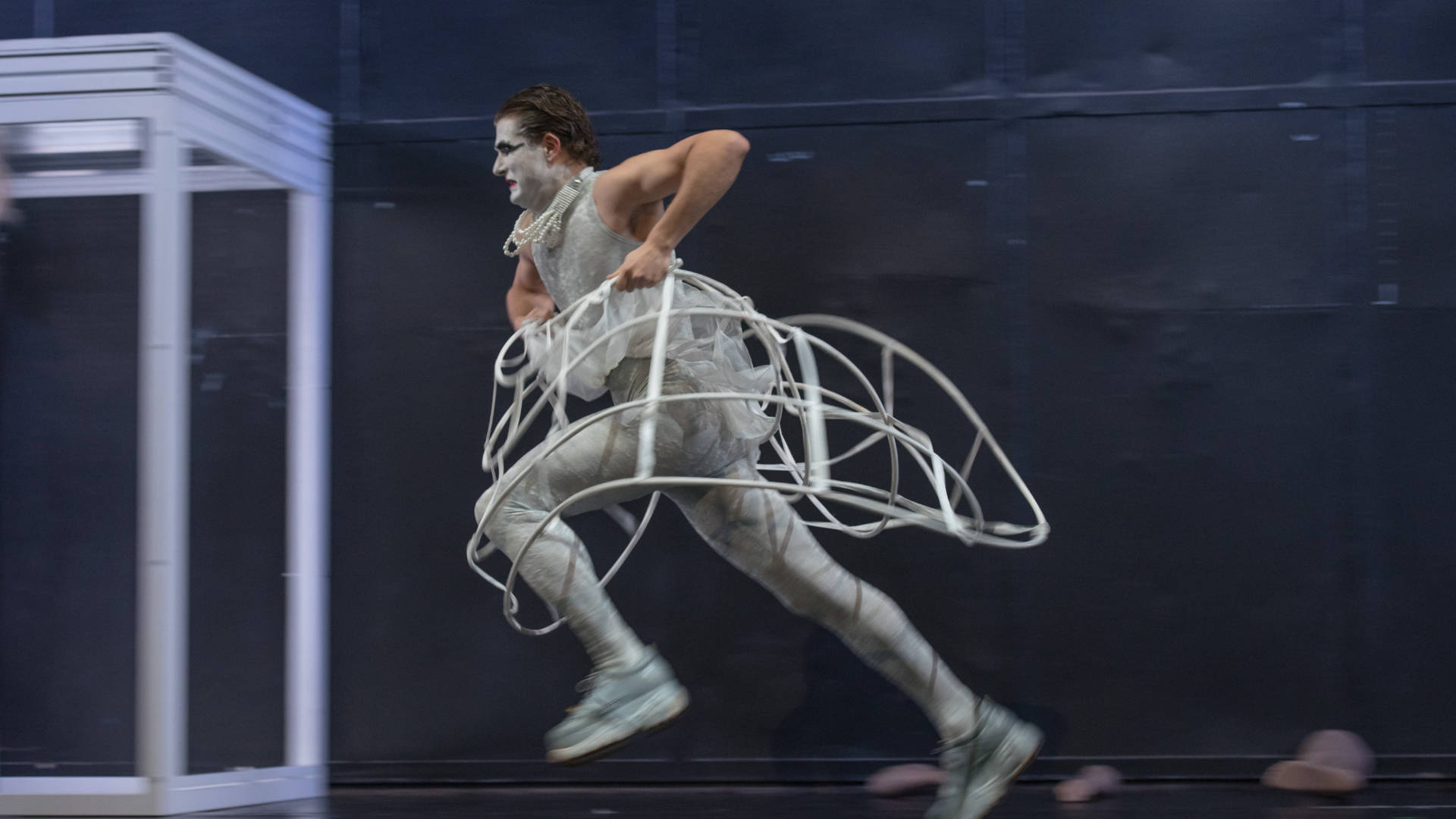 Das Ende von Eddy - Gastspiel - THEATER AN DER GLOCKSEE Hannover