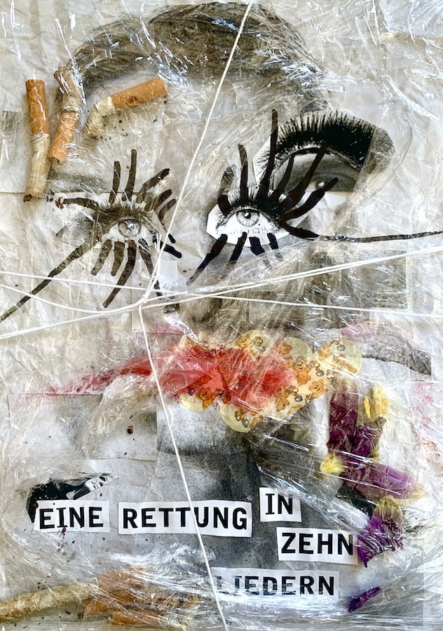 How to survive with Hildegard Knef – Eine Rettung in zehn Liedern ...